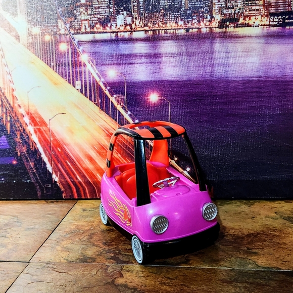 L.O.L. Surprise! | Toys | Little Tikes Mini Cozy Coupe Lol Surprise ...